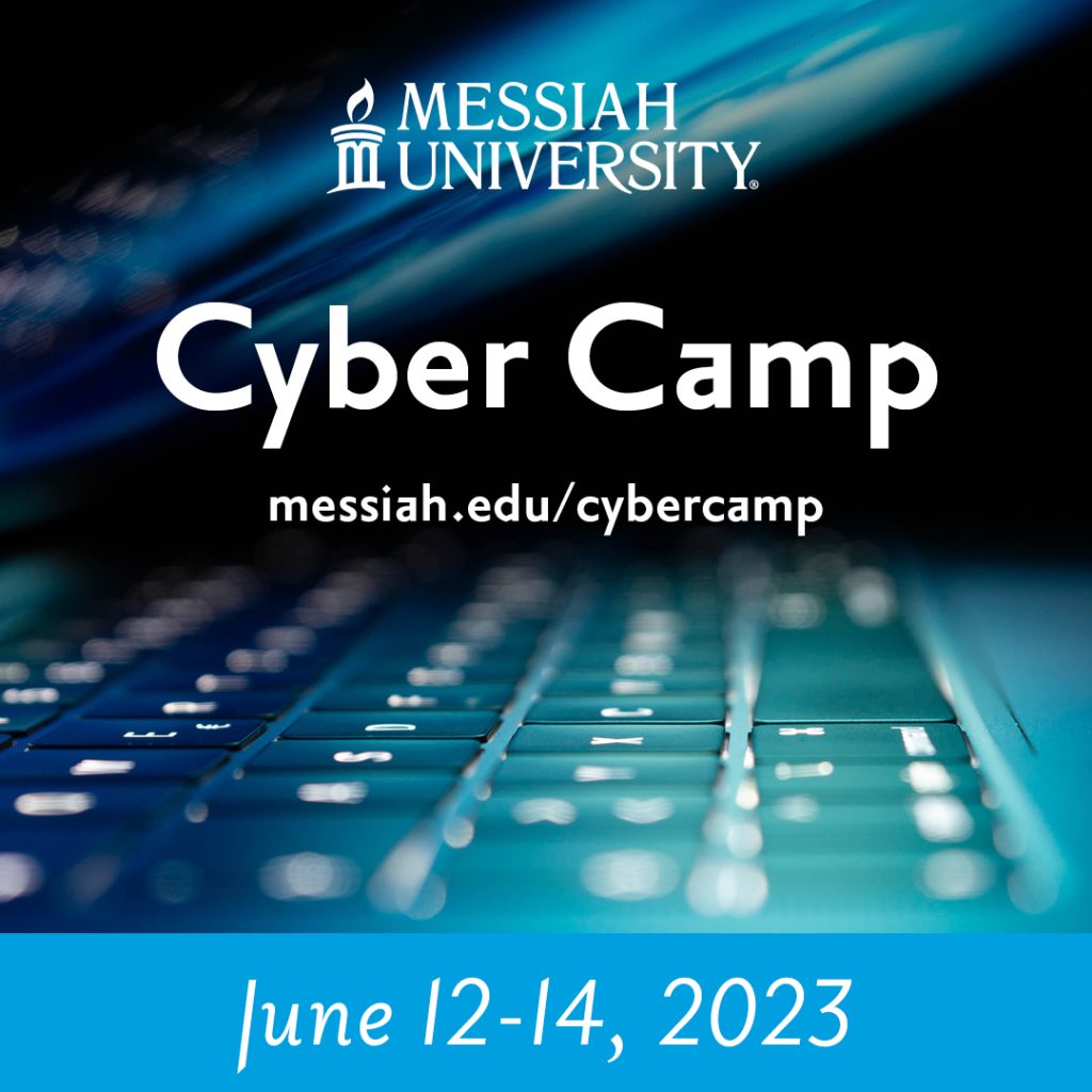 Cyber Camp 2023 – Cybersecurity Blog