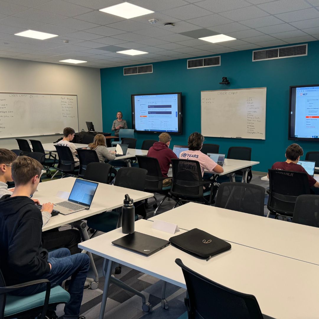 Cybersecurity Blog – Cybersecurity Education Program – Messiah University