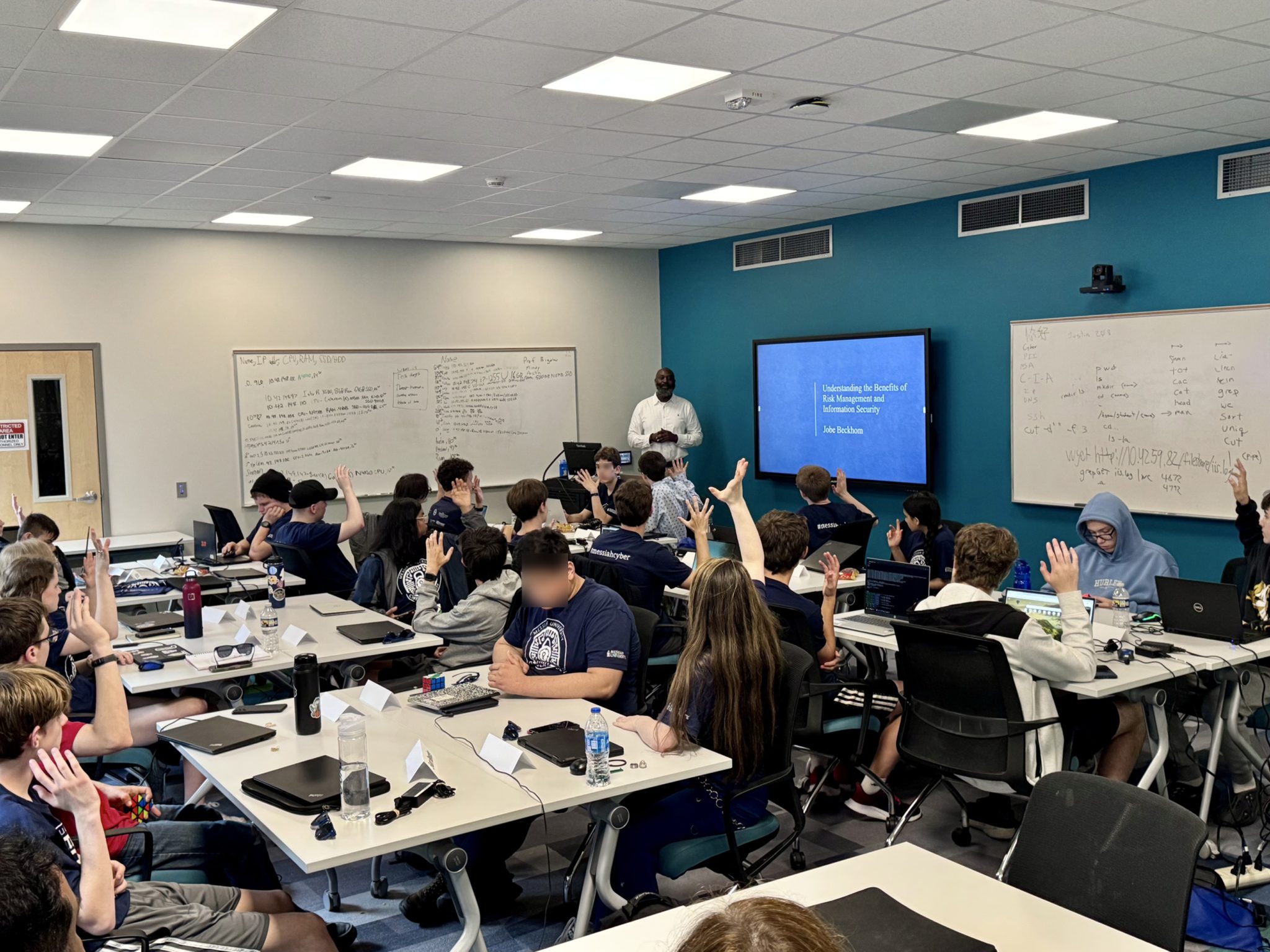 Cyber Camp 2025 Recap – Cybersecurity Blog